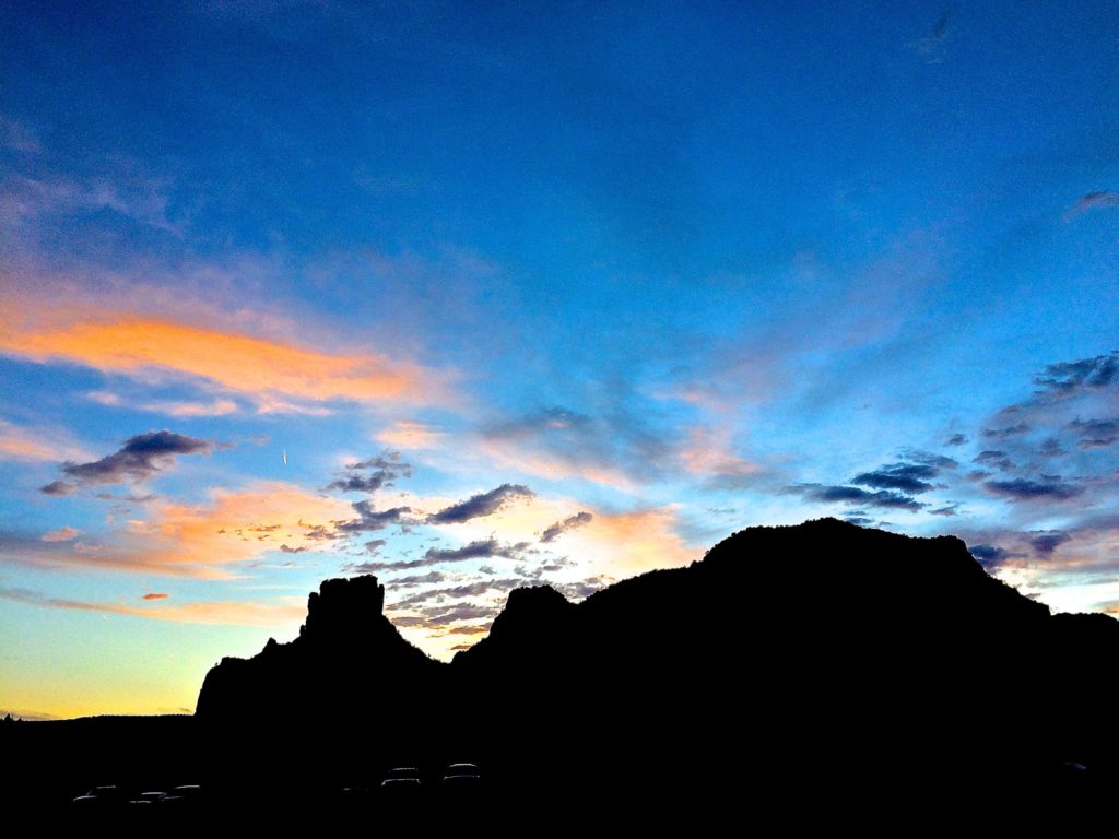 Boondocking Sedona - Miracle Update: Outback Edition
